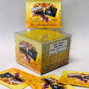 Saffron Powder 0.125 Envelope – Hello Table Gourmet